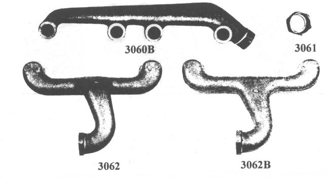HIGH PERFORMANCE MANIFOLDS